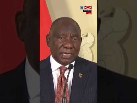 Ramaphosa outlines objectives for cracking down on migration concerns ...